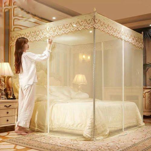 Four stand mosquito net – Trans Merchants